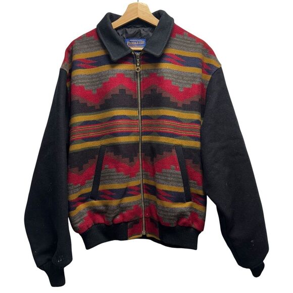 Pendleton | Jackets & Coats | Pendleton Vintage Mens Size Xxl Full Zip ...